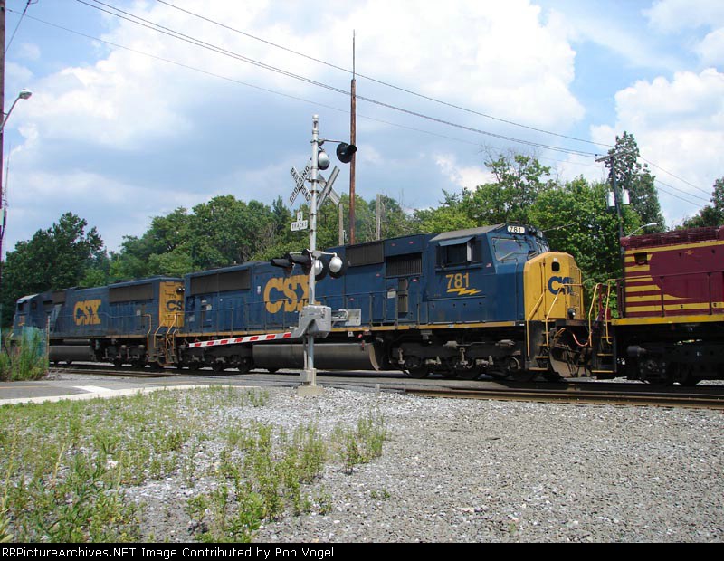 CSX 781